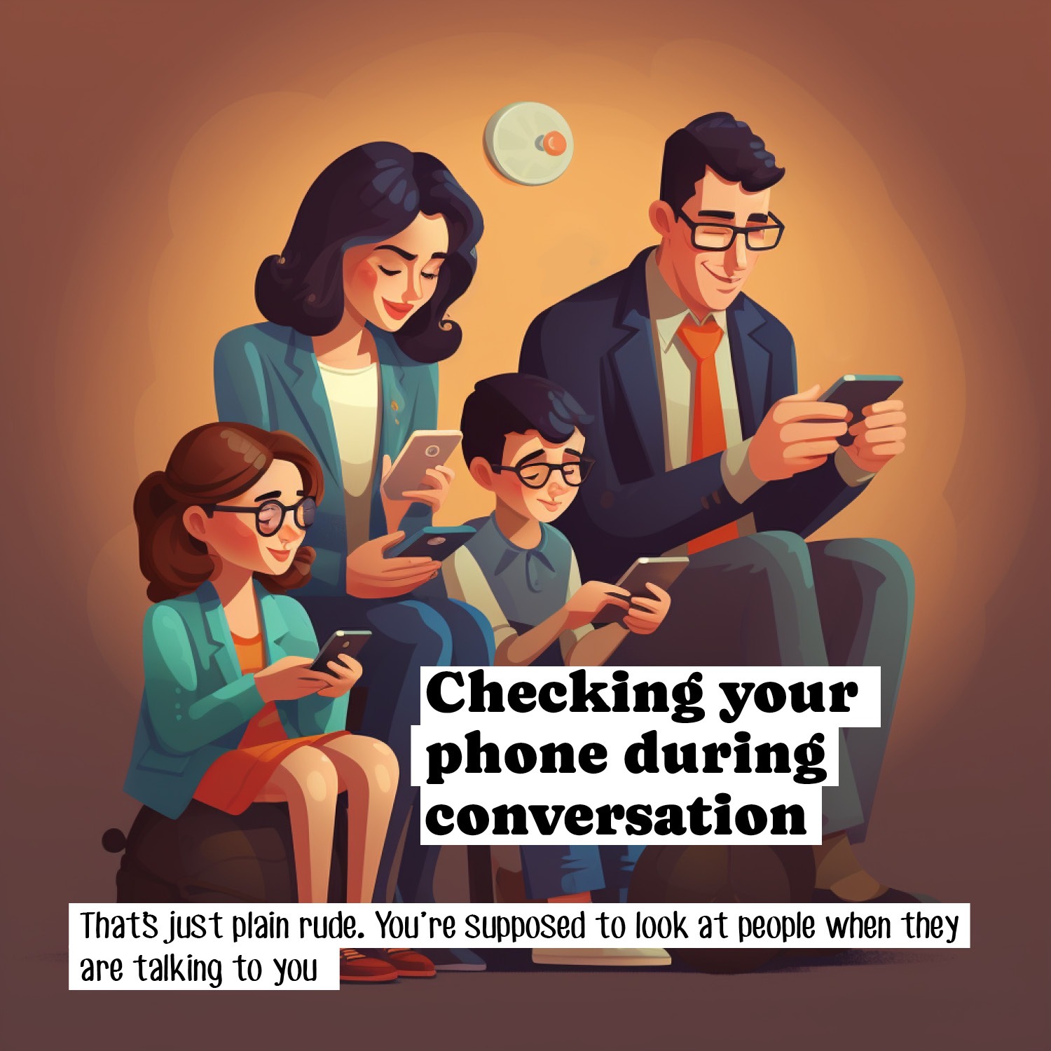 Stop Using Your Mobile Phone While Doing These 10 Things - News18