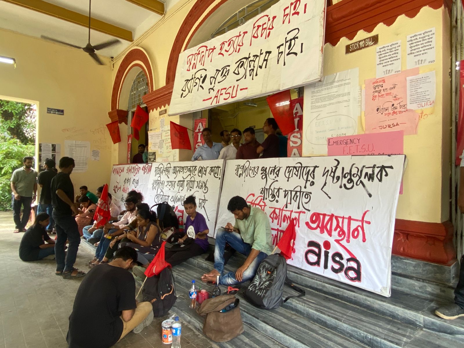 Jadavpur University: The Ragging & Raging Questions After 17-Year-Old’s ...