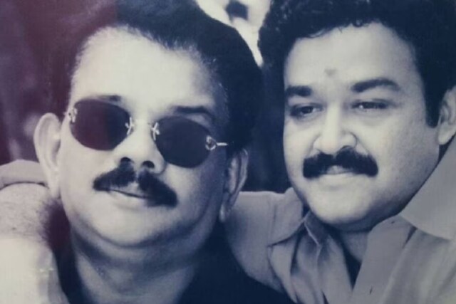 When Director Priyadarshan Pulled A Prank On Mohanlal While Shooting ...