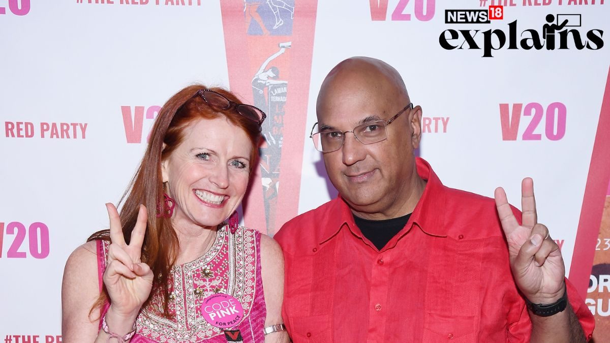 News18 Evening Digest: How Tech Mogul Neville Roy Singham Used ...