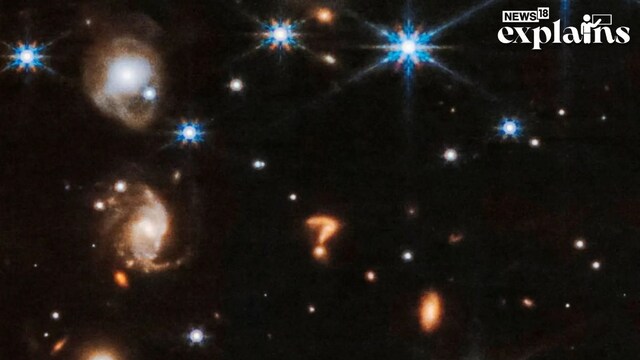 What Does the Giant Cosmic 'Question Mark' Captured by NASA in Deep ...