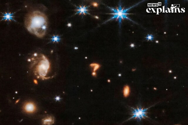 What Does the Giant Cosmic 'Question Mark' Captured by NASA in Deep ...