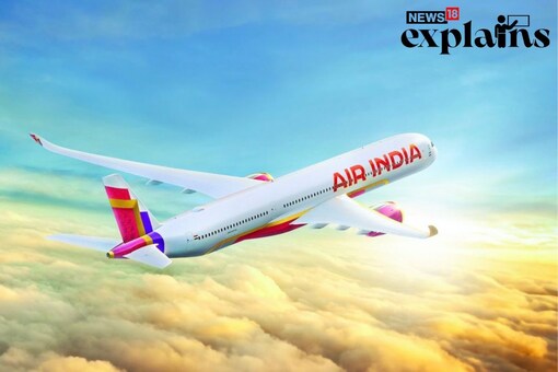 Air India Unveils New Logo as Part of Massive Transformation Plan ...