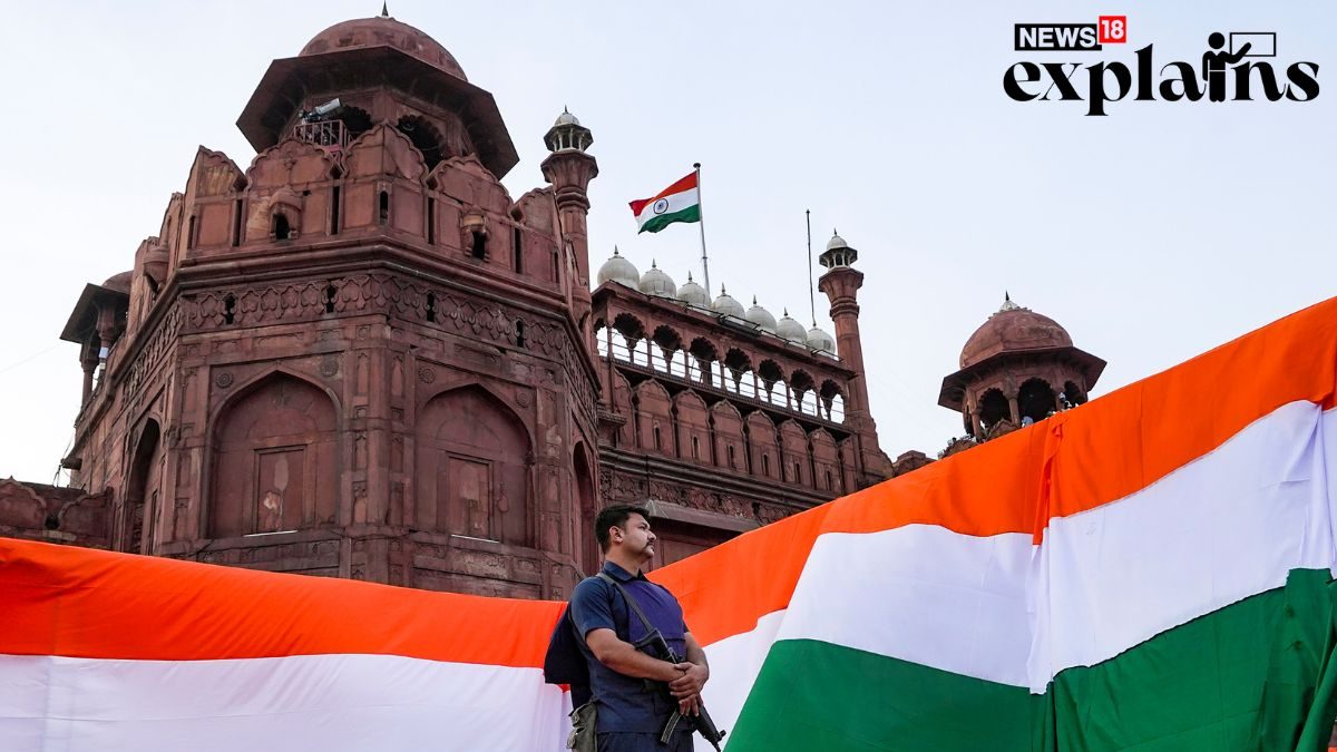 Why Red Fort Became the Venue for Prime Minister's Independence Day ...