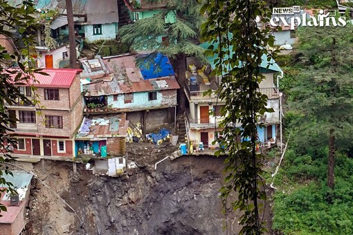 Heavy Rains in Himachal: What are Cloudbursts and Why are They Difficult to Predict - News18