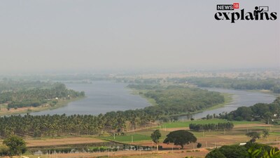 Cauvery Water Dispute Reaches SC: Here's Why the Issue Between ...