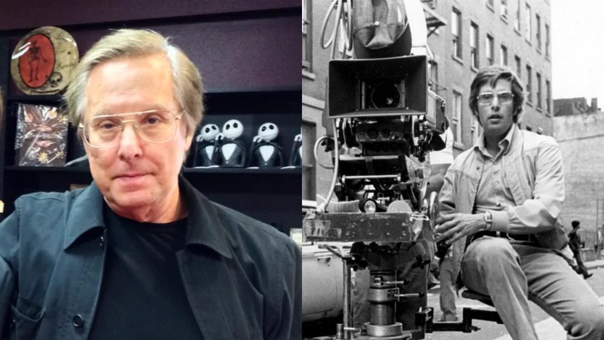 William Friedkin, The Exorcist and The French Connection Director ...