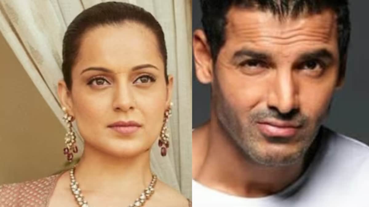 'A Successful Man In Every Way’: Kangana Ranaut Heaps Praise On John ...