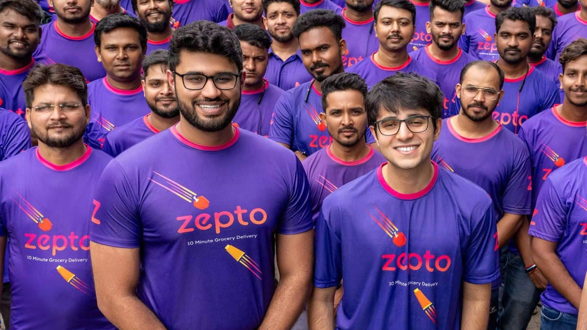 Zepto Becomes The First Unicorn Of 2023, Raises $200 Million At 1.4 ...