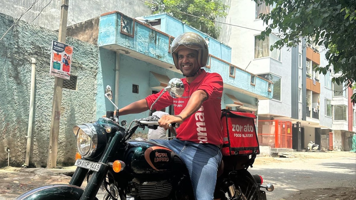 Zomato CEO Deepinder Goyal Delights Customers On Friendship Day With ...