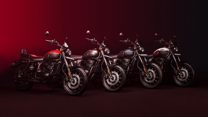 Jawa 42 Dual Tone and New Yezdi Roadster Launched, Price Details Inside ...