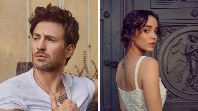 Meet Alba Baptista, Chris Evans' Wife Who Is 16 Years Younger Than Him | Movies News - News18