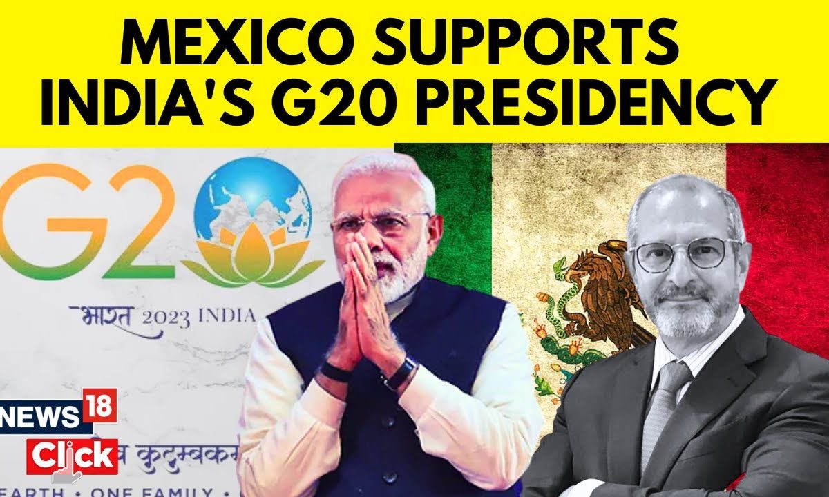 G20 Summit 2023: We Have High Hopes From India's Presidency Of G20 ...