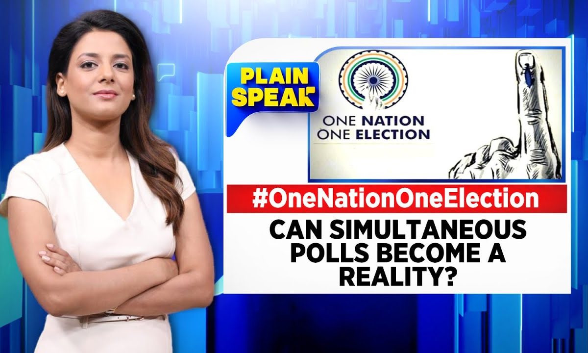 One Nation One Poll Debate | One Nation, One Election? India Will Enter ...