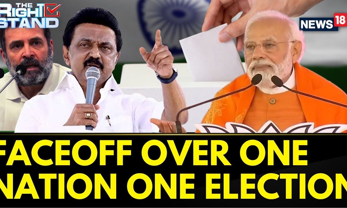 One Nation One Election | Will BJP Be Benefited From One Nation One ...