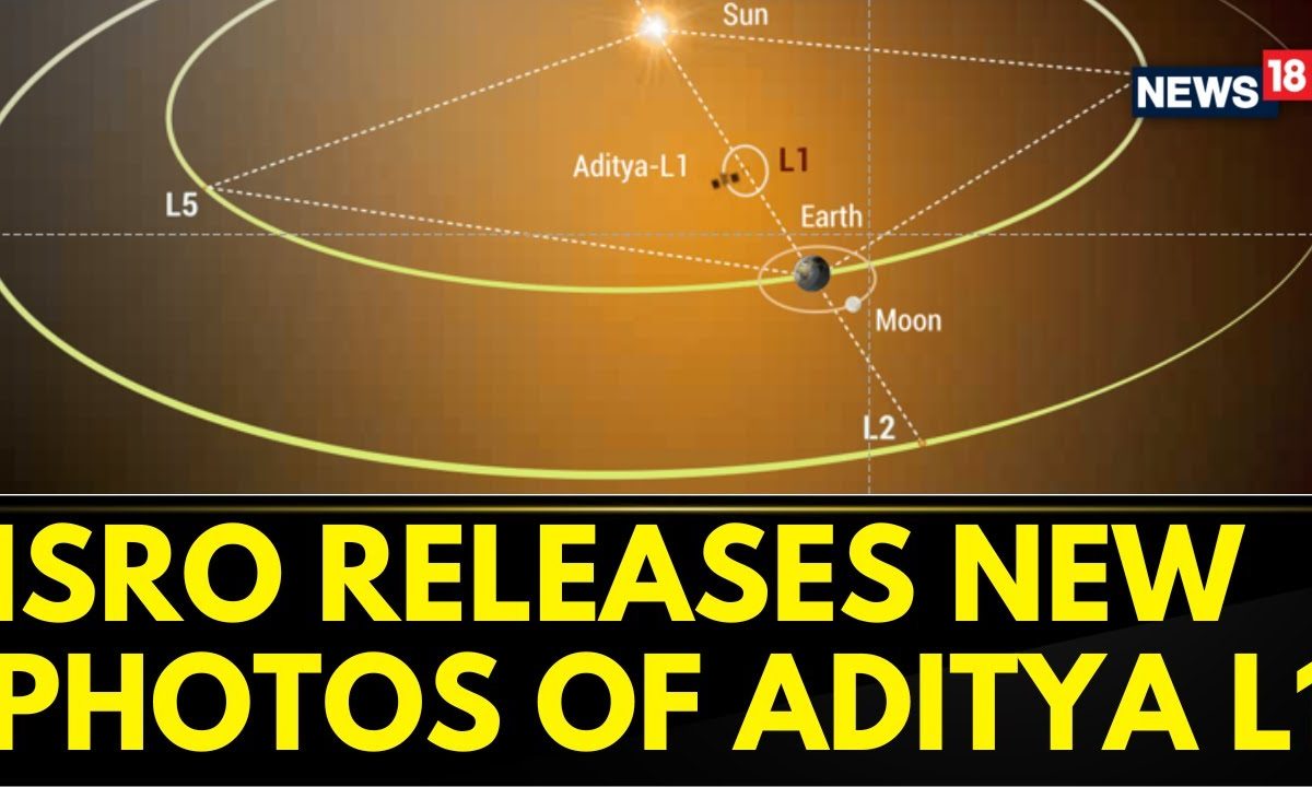 Aditya L1 Mission | ISRO releases photos and information related to ...