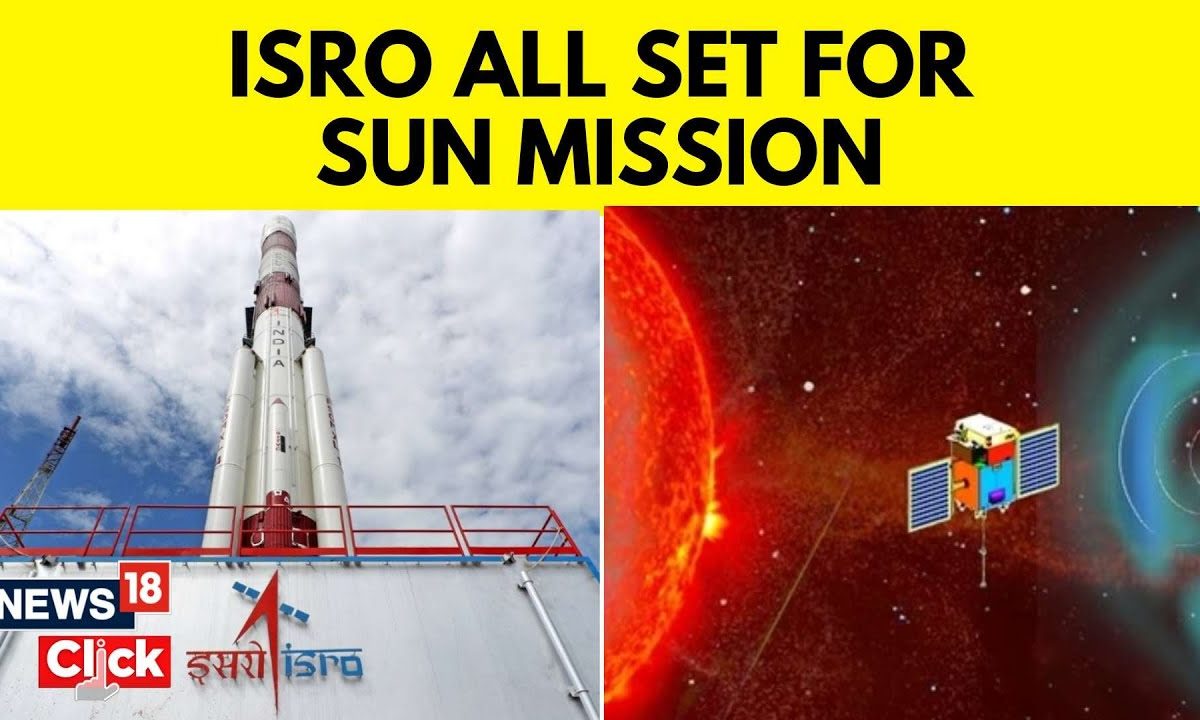 Aditya L1 Mission | ISRO All Set For India's Maiden Solar Mission ... Aditya L1 Mission | ISRO All Set For India's Maiden Solar Mission ...