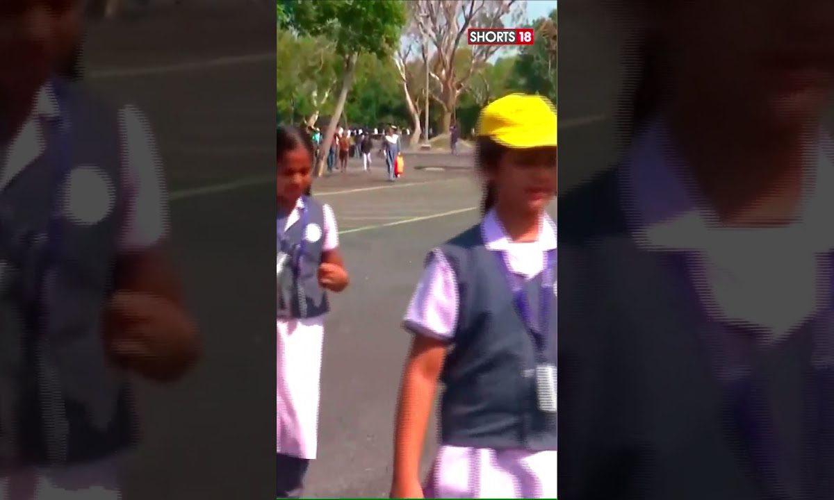 Aditya L1 Mission | School Students Watch Aditya L1 Launch At ... Aditya L1 Mission | School Students Watch Aditya L1 Launch At ...