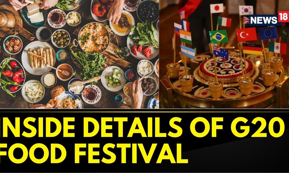 From Chandni Chowk Delicacies To Millet Dishes, The List Of cuisines ...