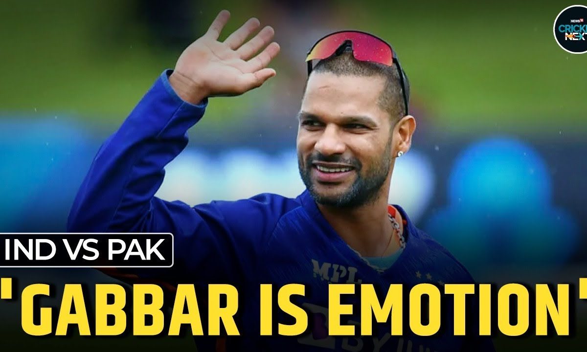 IND vs PAK: Fans troll Shubman Gill and vocal about Shikhar Dhawan not ...