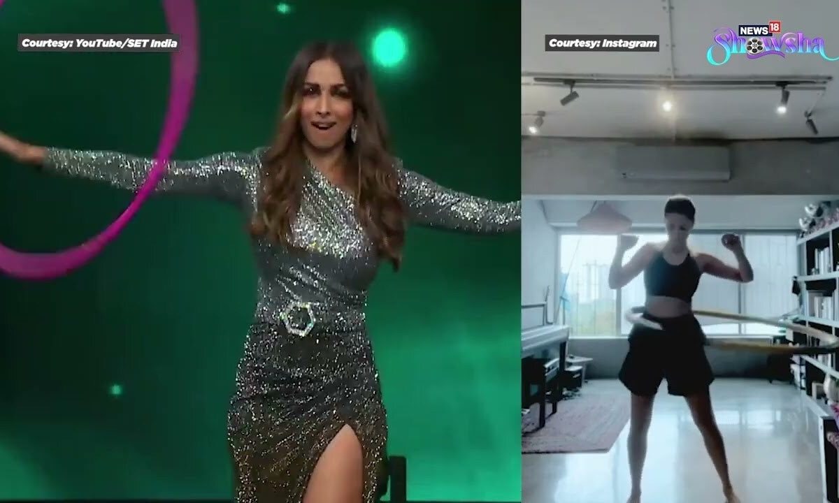 Deepika Padukone Aces Hula Hoop Challenge After Multiple Attempts Know More About Its Benefits