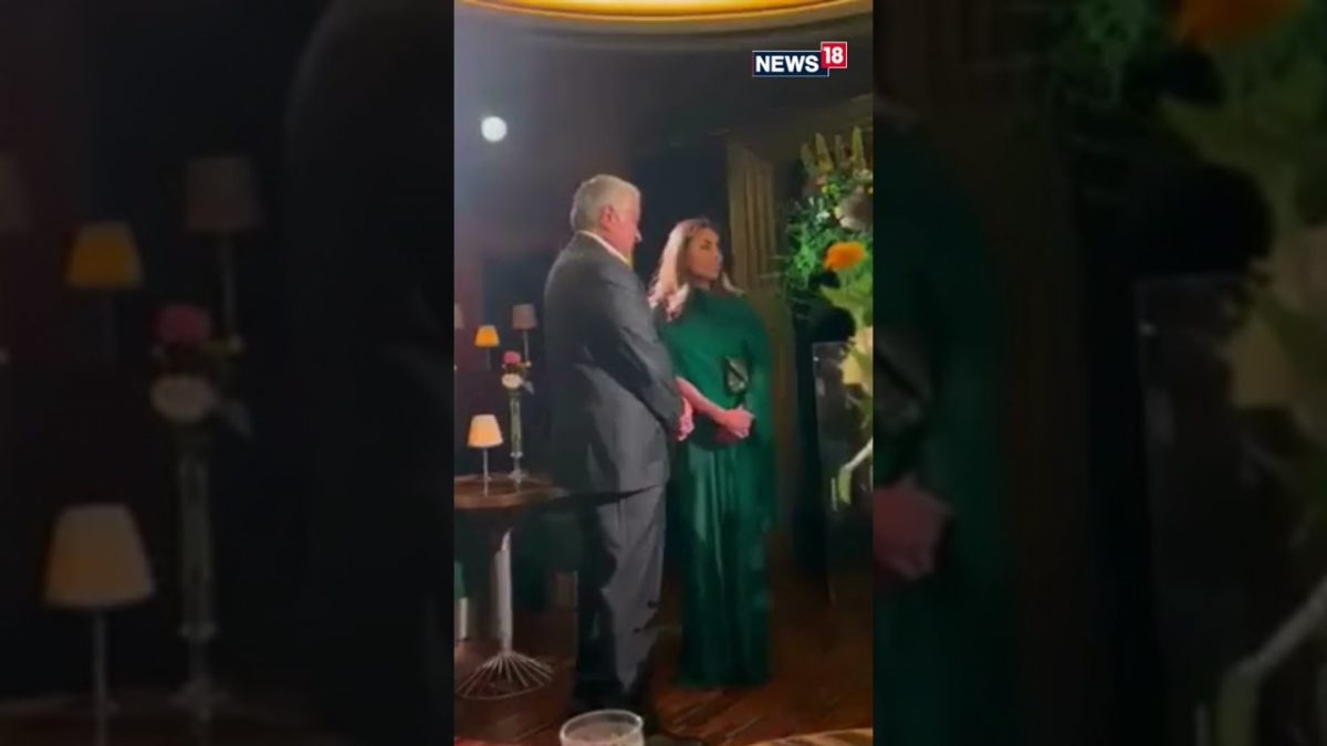 Renowned Lawyer And Former Solicitor General Of India, Harish Salve ...