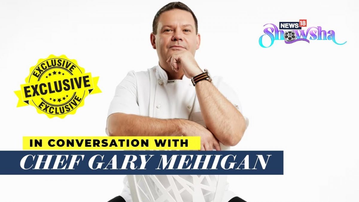 Australian Chef Gary Mehigan On His Love For India, Its Cuisine ...