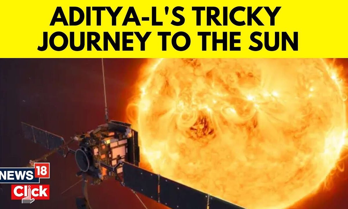 Aditya-L1 Updates | India's Solar Mission To Unravel Mysteries Of The ...