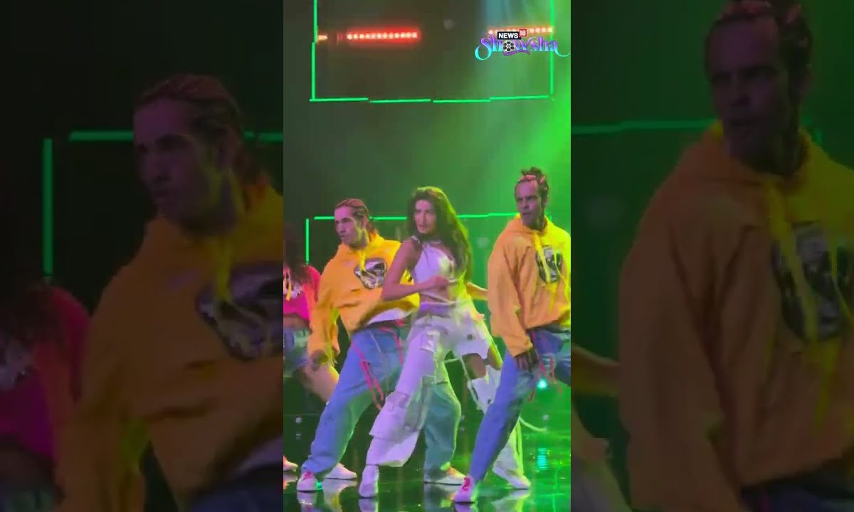 Nora Fatehi‘s Electrifying Dance Stuns The Audience, Watch | Nora ...