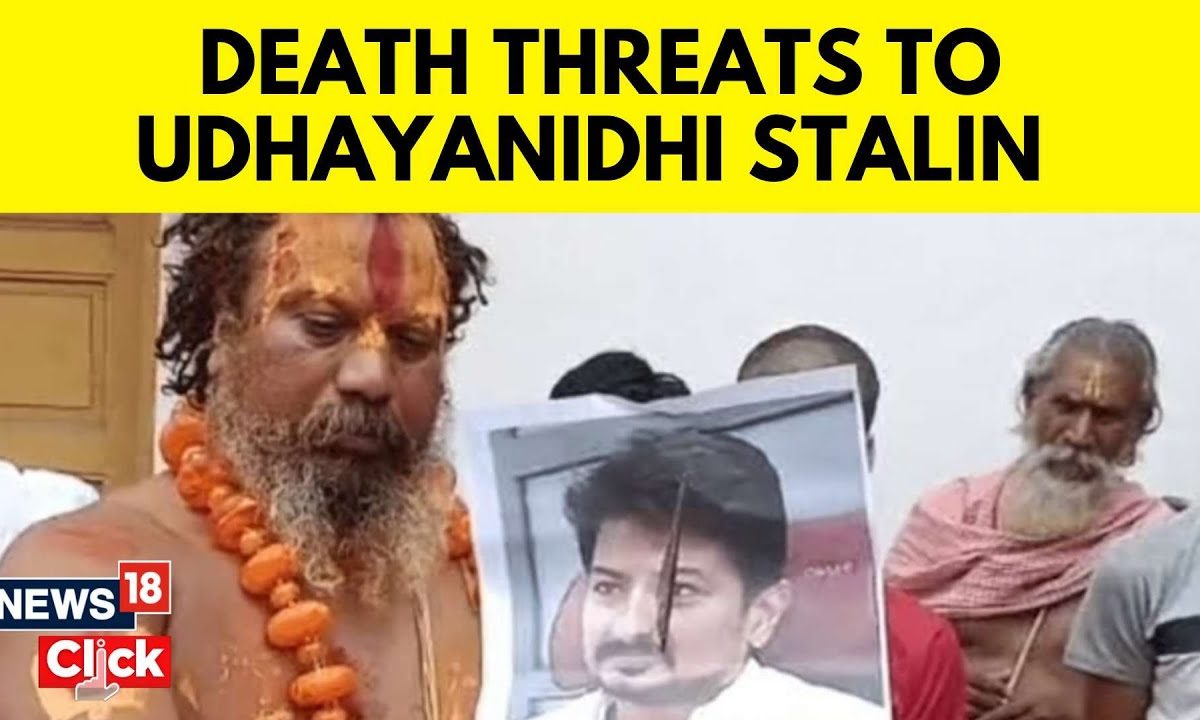 Security Beefed Up At Udayanidhi Stalin's Chennai Residence ...