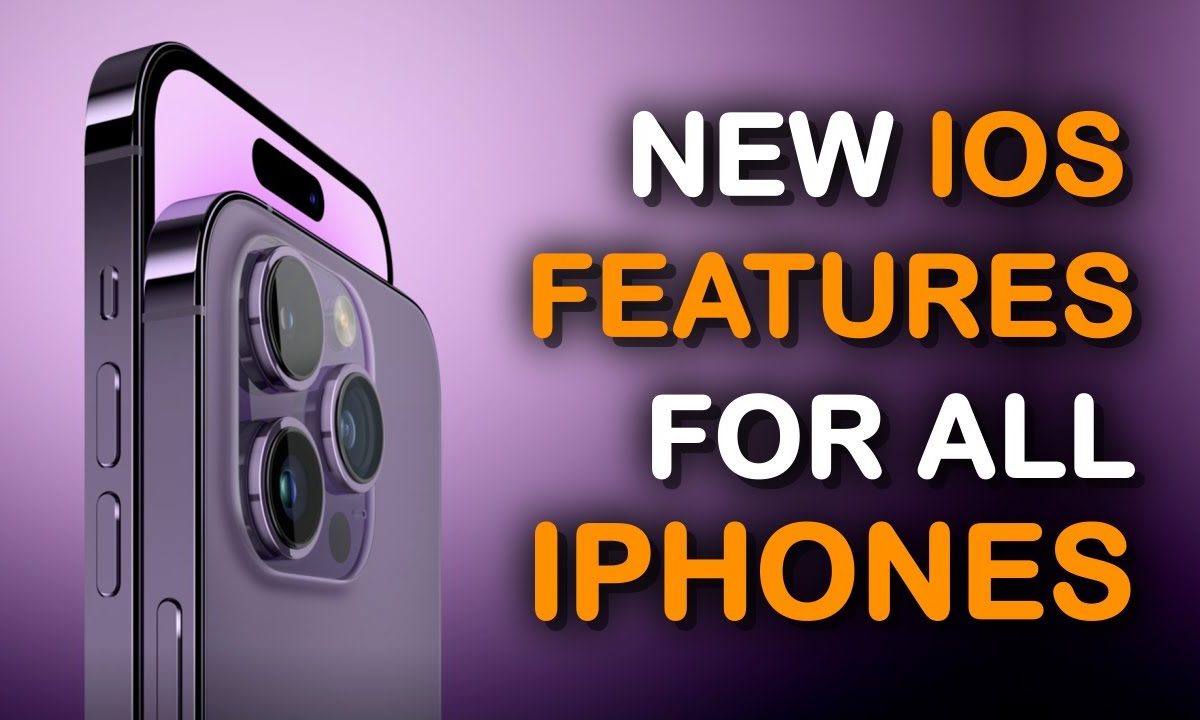 iPhone 15 Launch: 10 New iOS Features Coming To All iPhone Users - News18