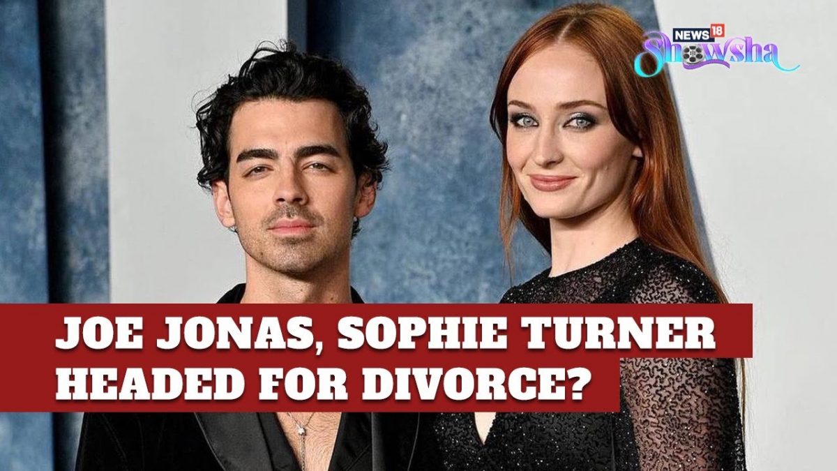Joe Jonas And Sophie Turner Announce Divorce After Four Years Of ...