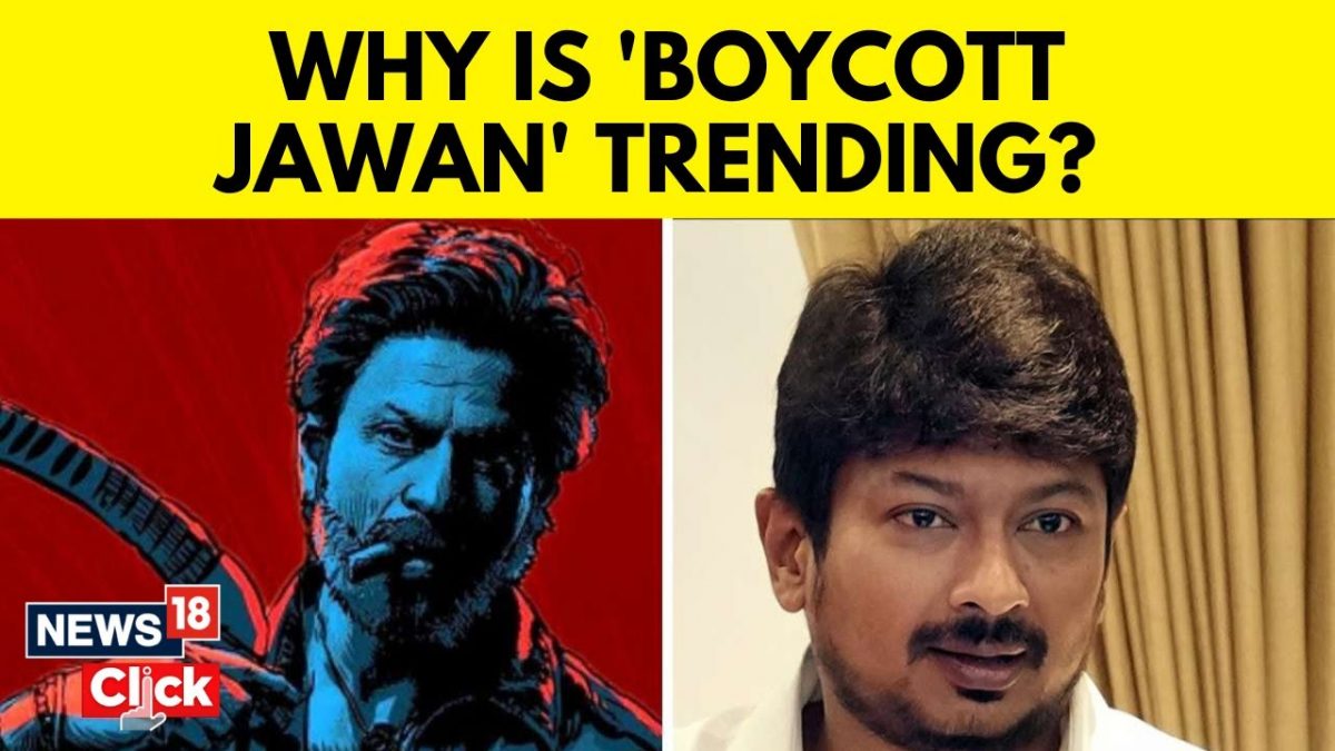 Jawan Movie | Explained: Why Is 'Boycott Jawan' Linked To Tamil Nadu ...