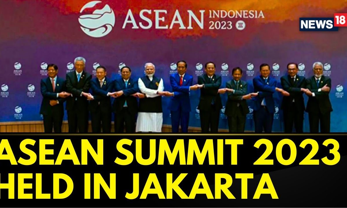 PM Modi ASEAN Summit | PM Modi Attends ASEAN-India Summit 2023 In ...