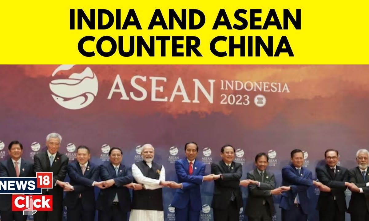 Asean Summit 2023 The 21st Century Is Asias Century Pm Modi At