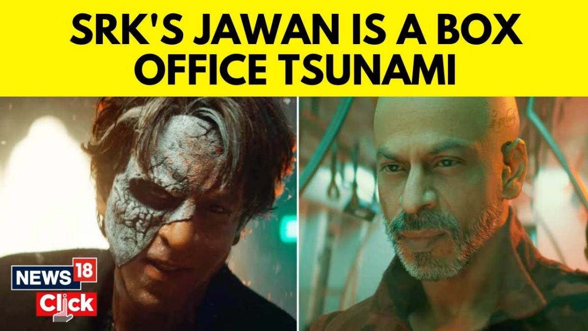Jawan Review | SRK-Atlee's Blockbuster Is Hard To Resist | Jawan Public ...