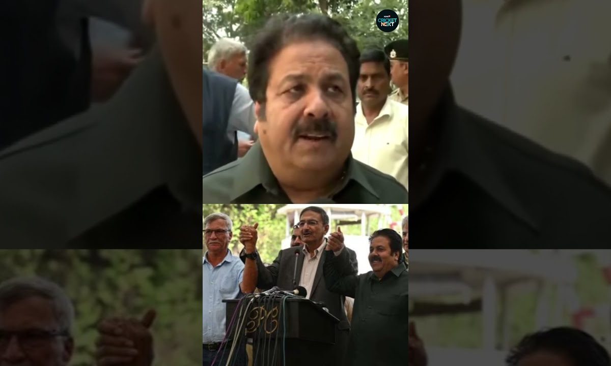 Rajeev Shukla on Pakistan Visit: “Visit to Pakistan Not For Political ...