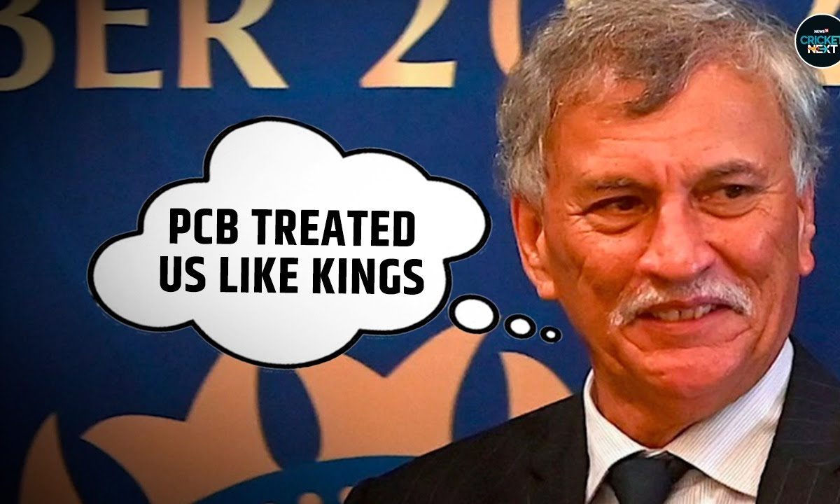 Roger Binny: Pakistan Treated us Well, went out of The Way to Make us ...