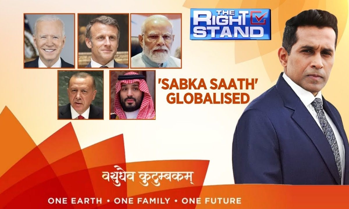 G20 Summit Delhi Updates | PM Modi With G20 World Leaders At The G20 ...