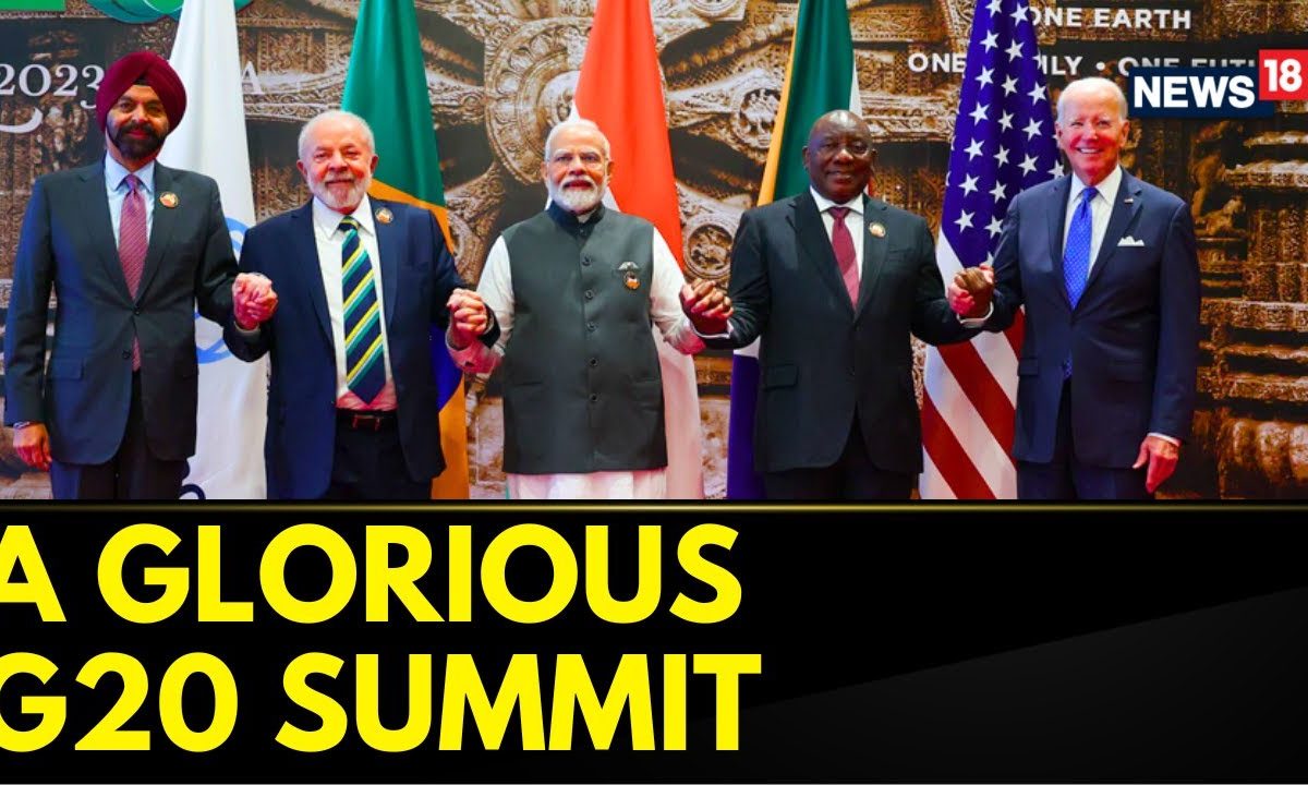 G20 Summit 2023 India | Discussions About The Importance Of G20 And The ...