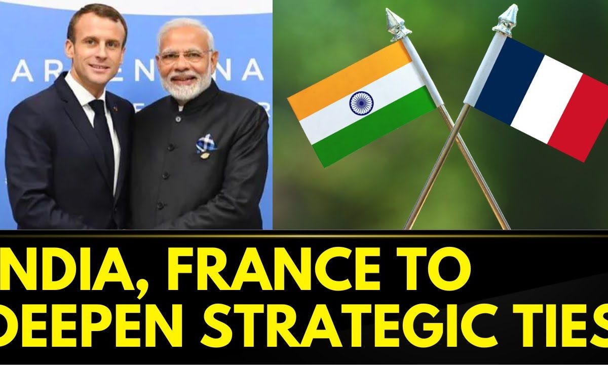India-France Release Joint Statement After PM Modi-Emmanuel Macron Meet ...