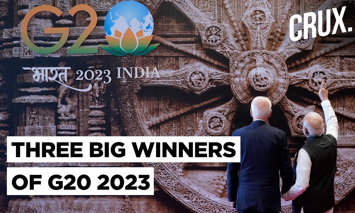 Who Won, Who Lost, What Stood Out? Ukraine War, Economic Corridor ...