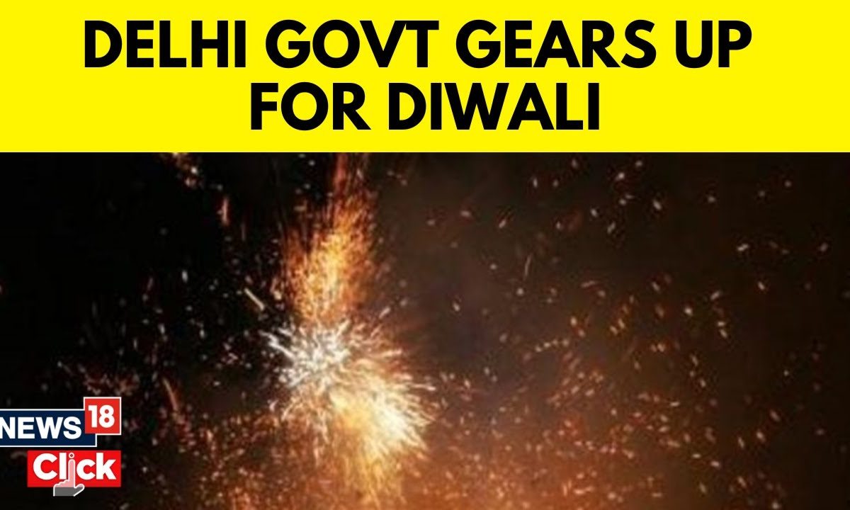 Ban on Crackers In Delhi | Delhi Cracks Down On Firecrackers Ahead Of ...