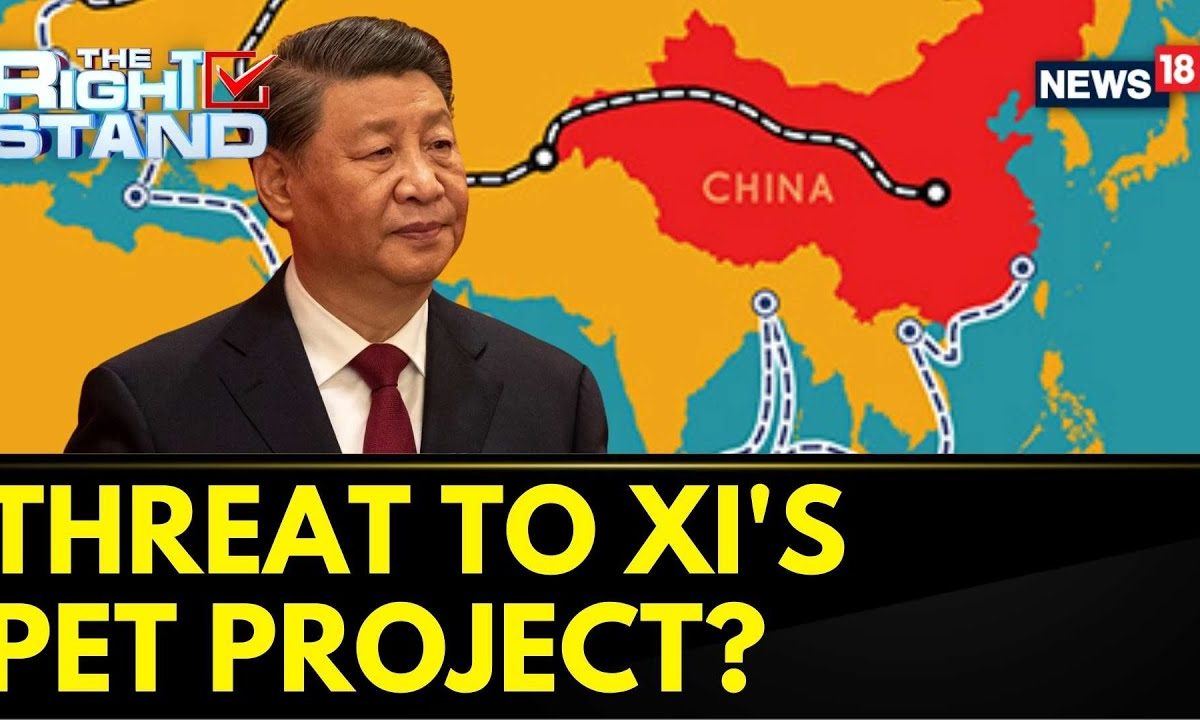 G20 Summit India | India's Economic Corridor Vs China's BRI Project ...