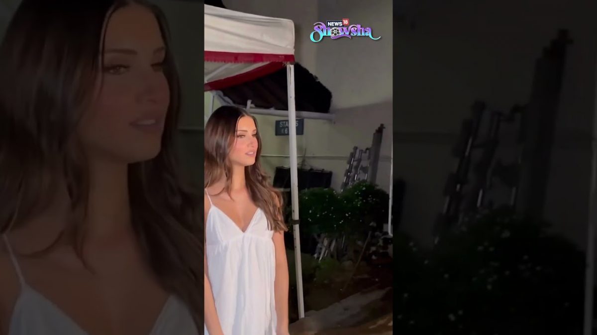 Mesmerizing! Tara Sutaria Radiates Elegance In This White BoHo-Chic ...
