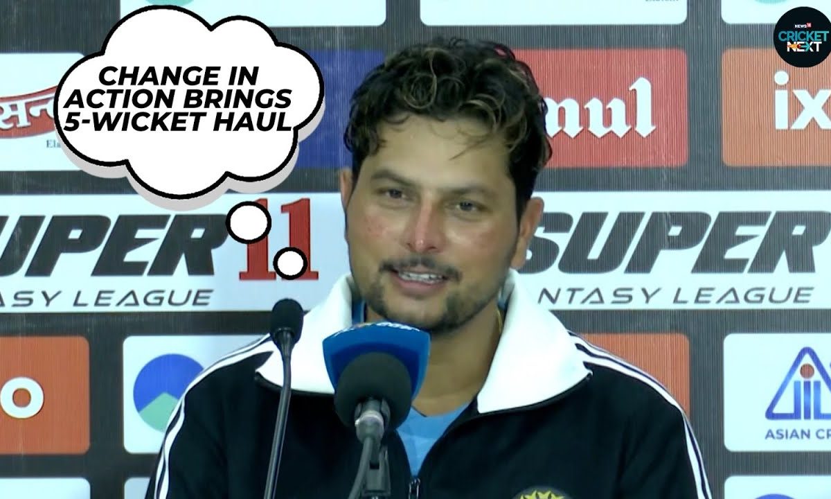 Kuldeep Yadav Press Conference: Happy to Have Taken Fiver | Asia Cup ... Kuldeep Yadav Press Conference: Happy to Have Taken Fiver | Asia Cup ...