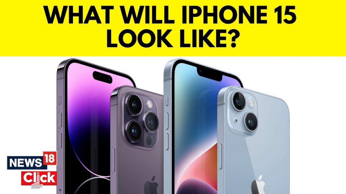 iPhone 15: Launch Date, Features, and Rumors | iPhone 15 New Looks ...