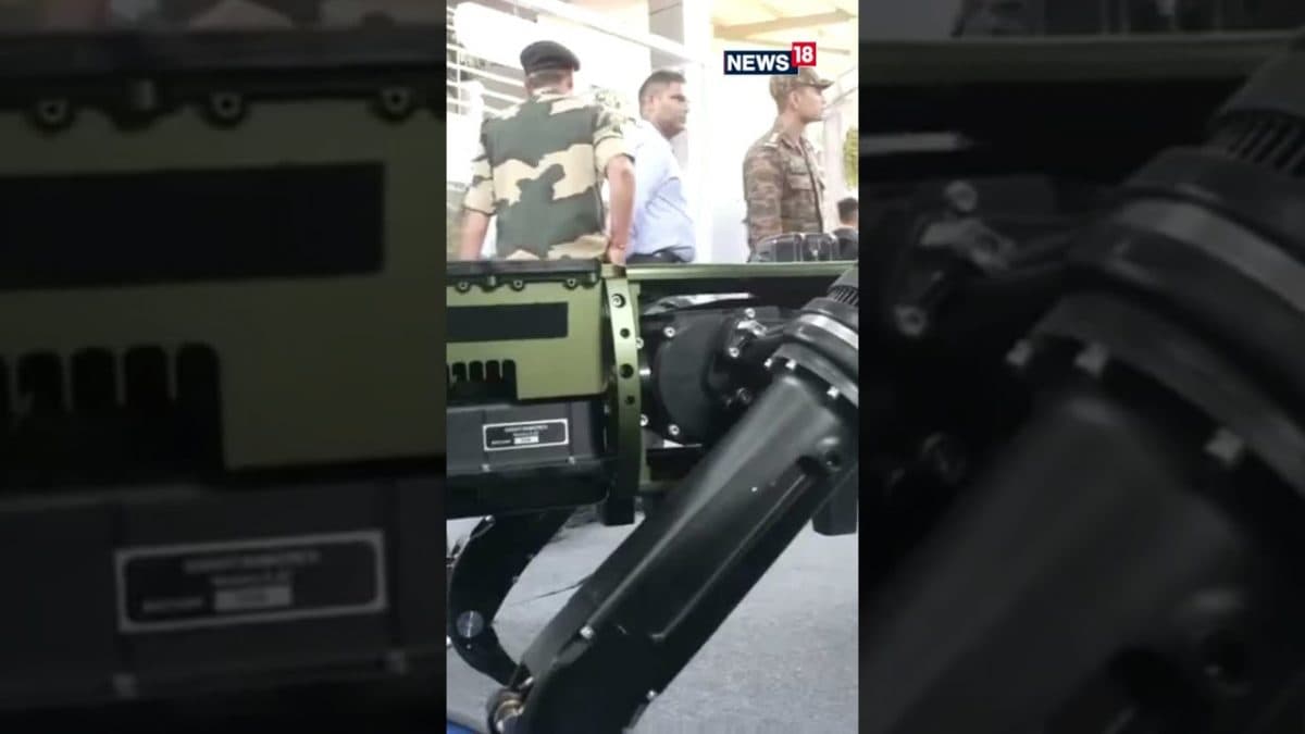 Robotic Mule, Multi-utility Legged Equipment (MULE), Developed By The ...