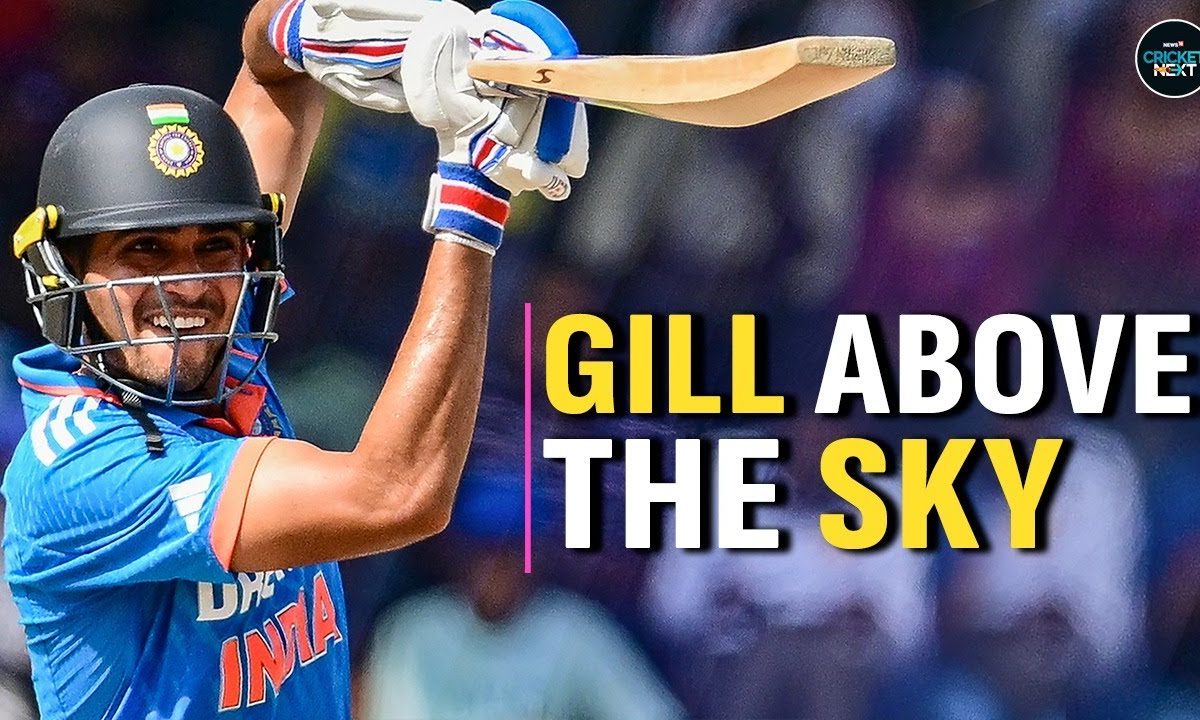 Shubman Gill Adds Another Feather to His Hat | Team India | BCCI ...