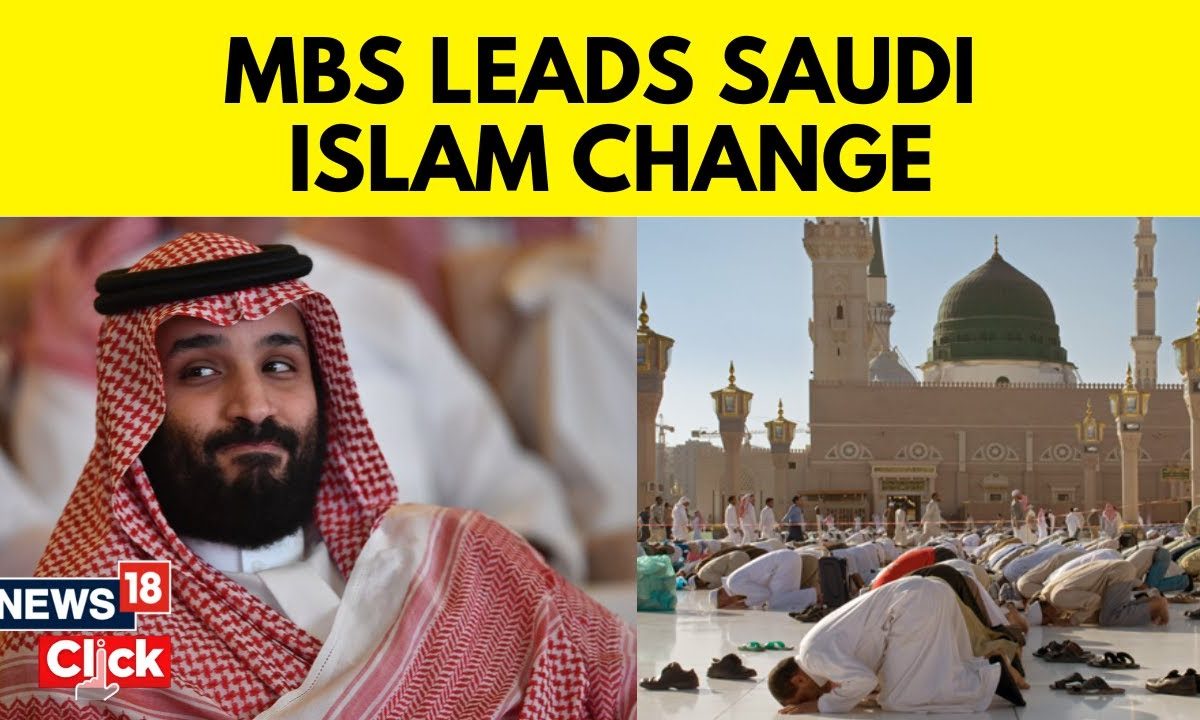 Saudi Arabia News | Saudi Arabia Sees Massive Cultural Shift After ...